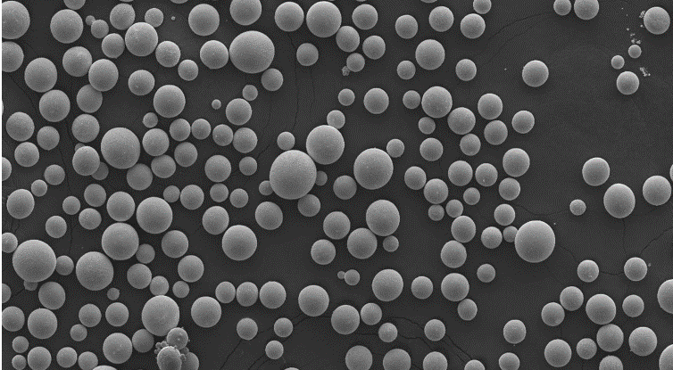 Spherical chromium powder 15-53μm - 佛山市铖丰材料科技有限公司