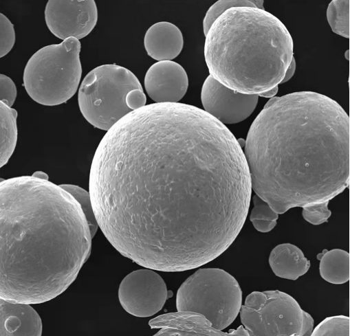 TA1 spherical pure titanium powder 15-53um - 佛山市铖丰材料科技有限公司