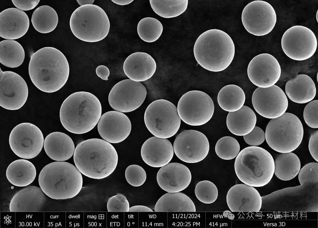 Characteristics and practical cases of NiTi alloy powder prepared by ...